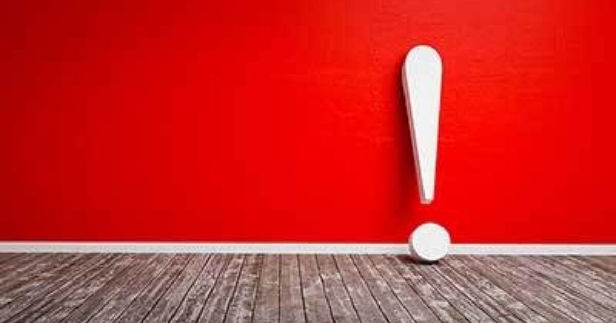 Notice to all operators - Cyber security alert | ONRSR