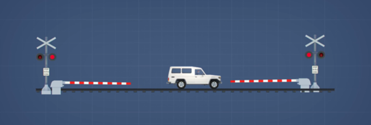 Safety message: digital recreation #9 - Hazard Risk Analysis… | ONRSR