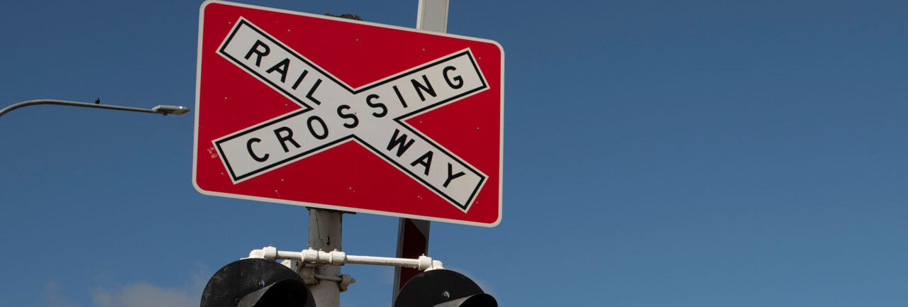 Safety Message: Level Crossings and the Importance of Ongoing… | ONRSR