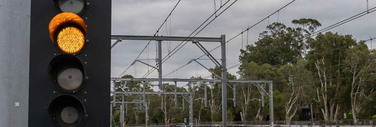 managing, message, signalling, safety, assets | ONRSR