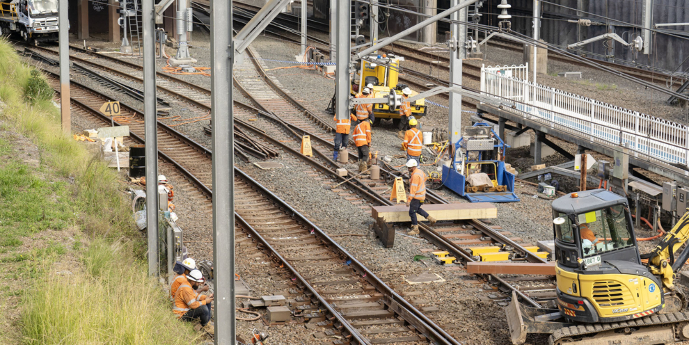 Office of the National Rail Safety Regulator | ONRSR