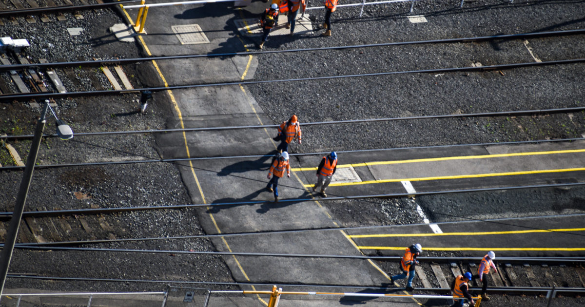 UPDATE: Identifying Rail Safety Work under the RSNL Guideline | ONRSR