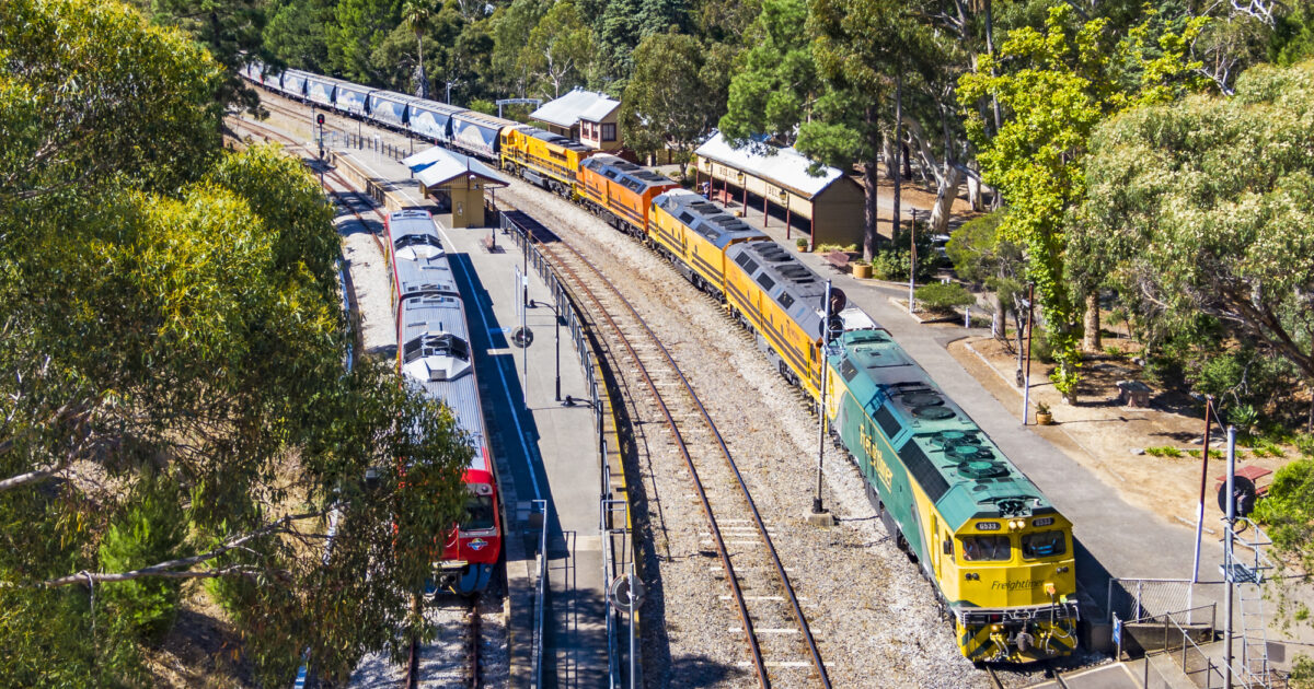 Regulator using Rail Safety Week to highlight priority issues | ONRSR