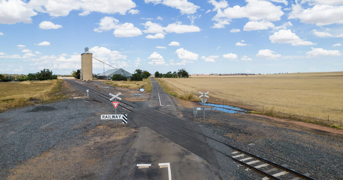 ONRSR backing Rail Safety Week '23 | ONRSR
